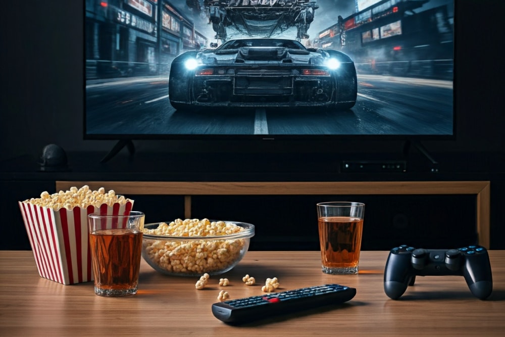 Level Up Your Watchlist: 5 Video Game Inspired Shows to Stream - Jester ...