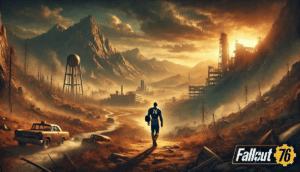 The Secrets to Level Up in Fallout 76 Fast - Jester and the Queen