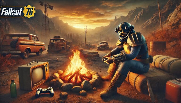 The Secrets to Level Up in Fallout 76 Fast - Jester and the Queen