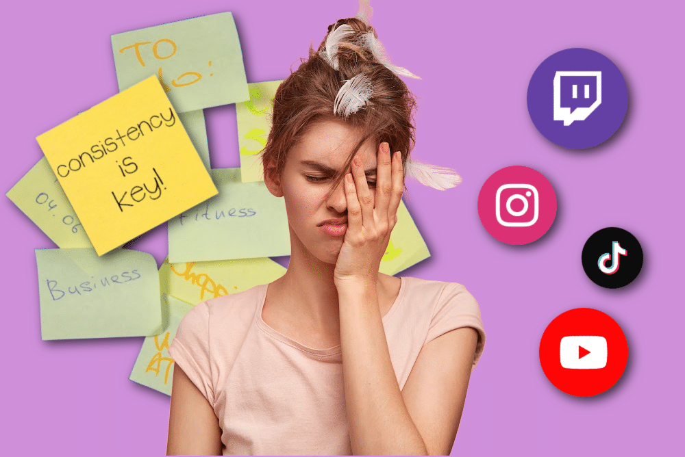 10 Easy Ways to Stay Consistent When You’re Just Not Feeling It ...